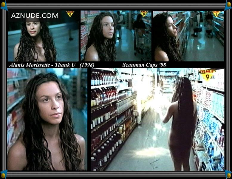 Alanis Morissette Nude Aznude