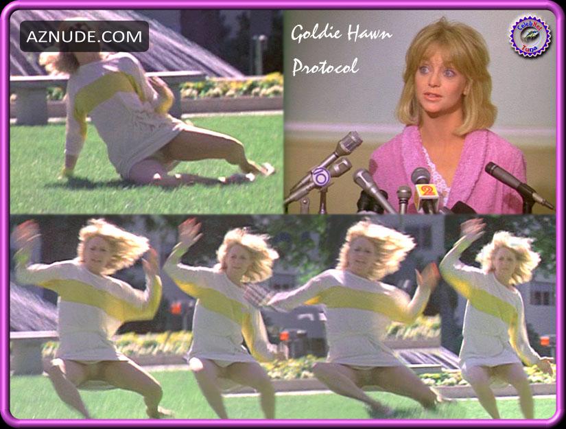 Goldie Hawn Nude Aznude