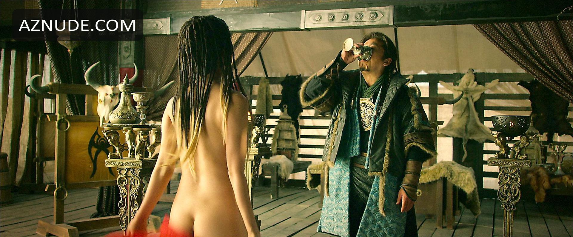Dragon Blade Nude Scenes Aznude
