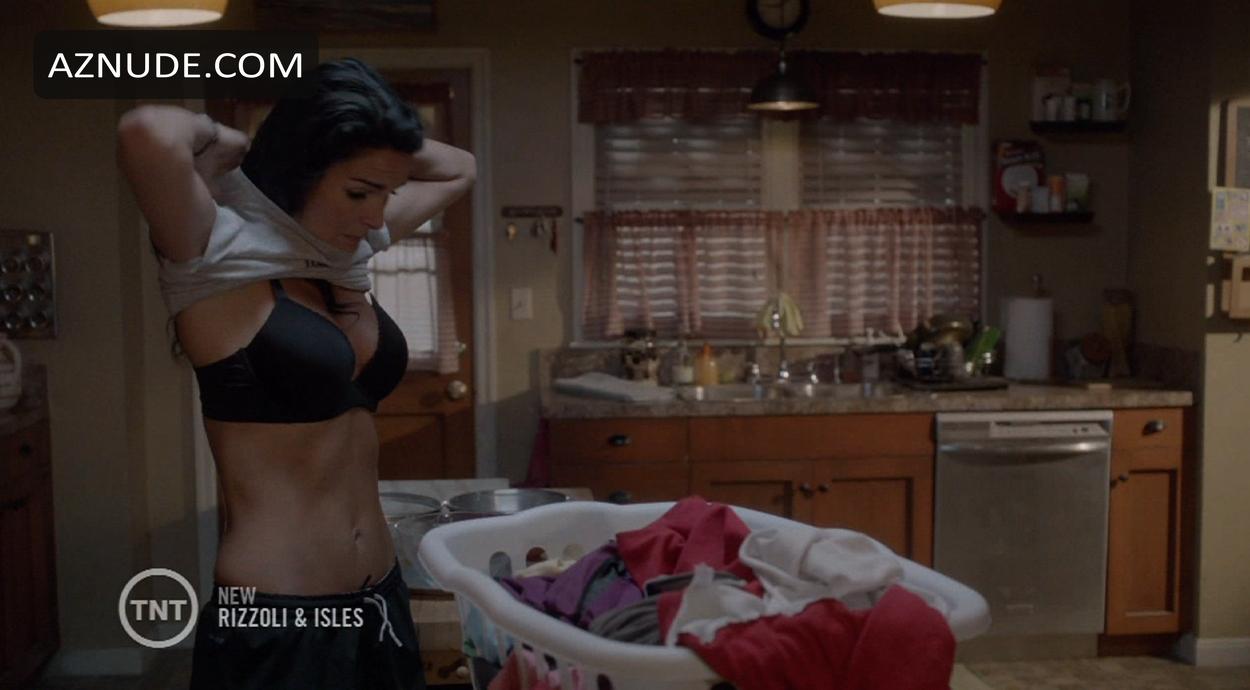 Rizzoli And Isles Nude Scenes Aznude 8275