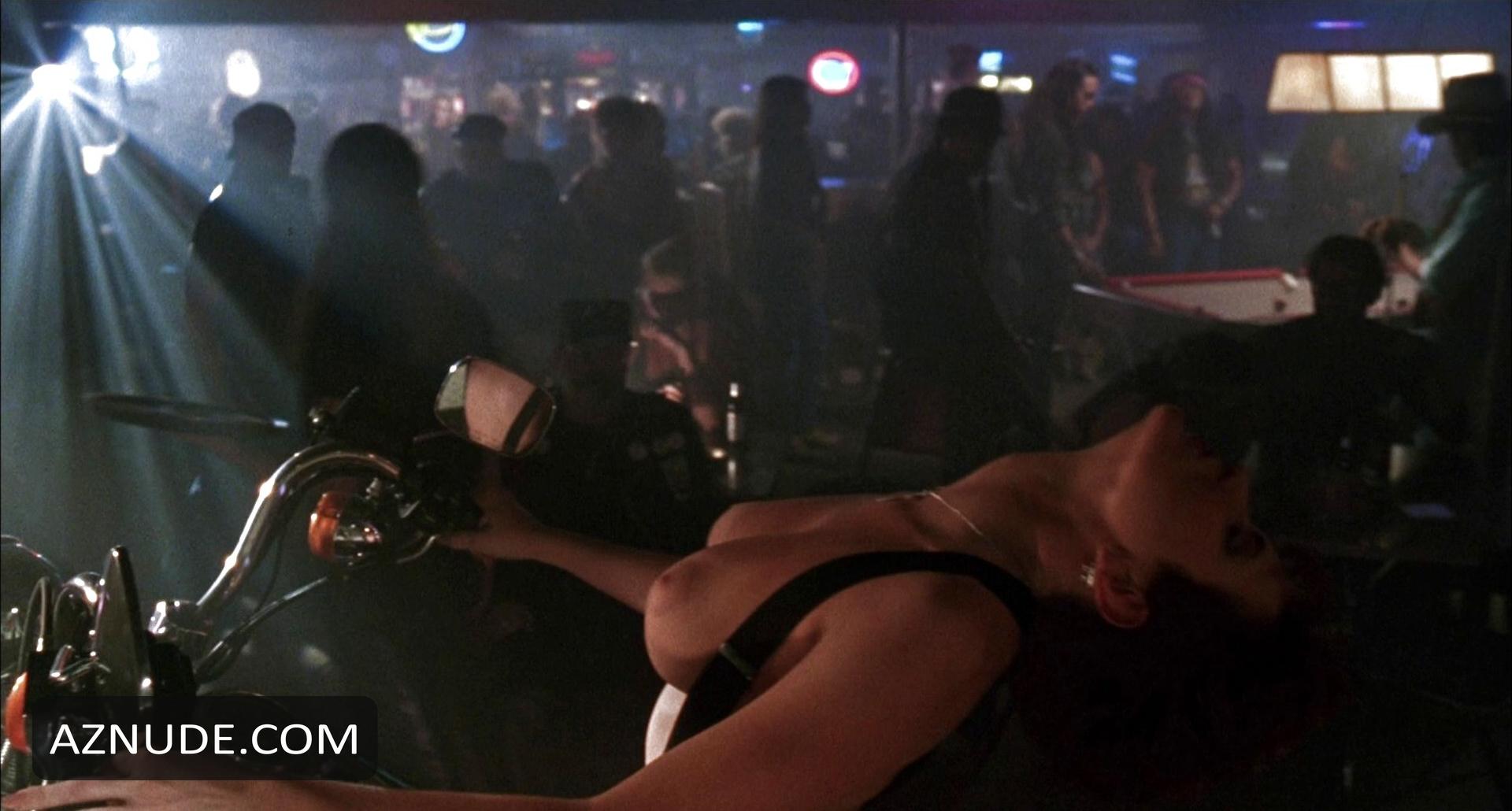 Harley Davidson And The Marlboro Man Nude Scenes Aznude