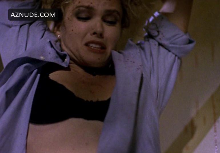 Dina Meyer Nude Aznude