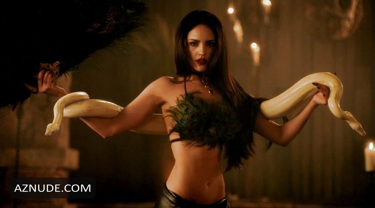 Eiza Gonzalez Nude Aznude