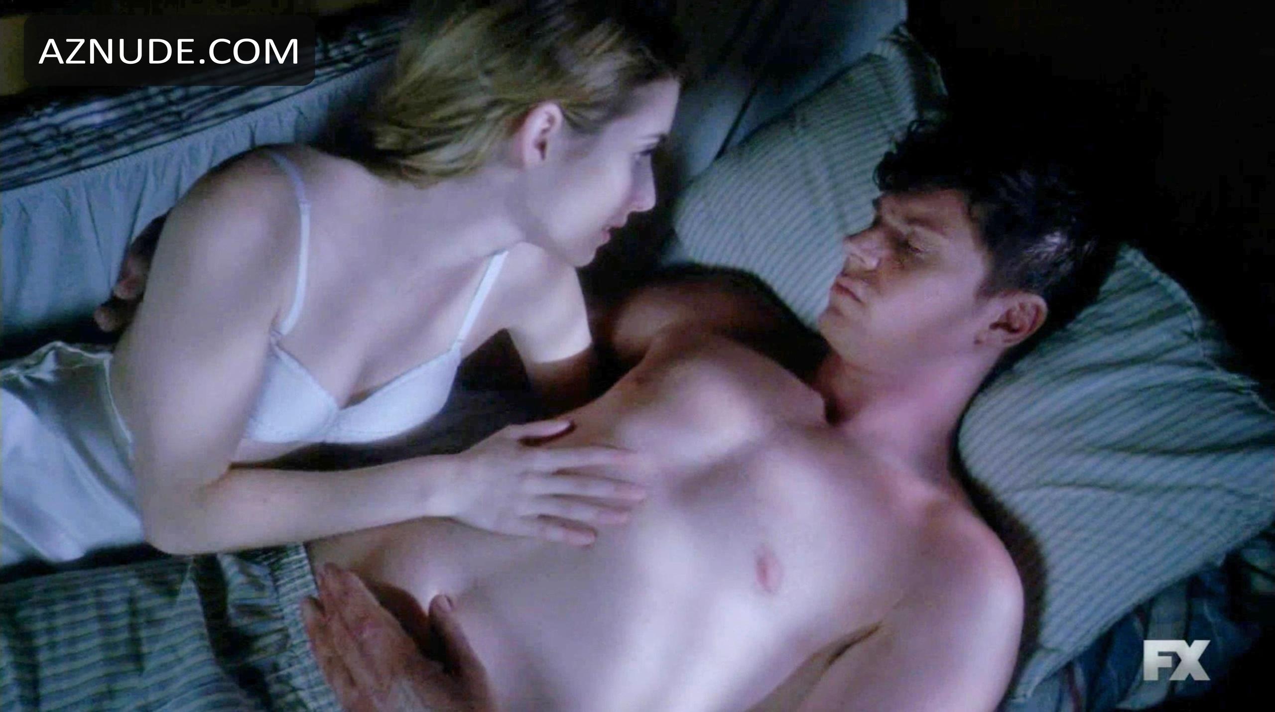 American Horror Story Nude Scenes Aznude 5267