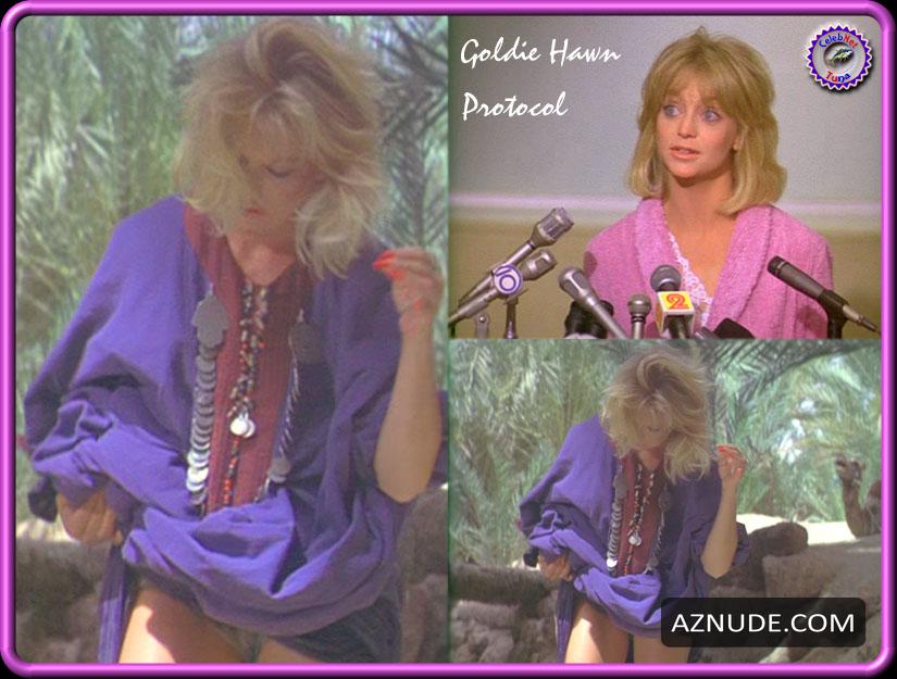 Goldie Hawn Nude Aznude