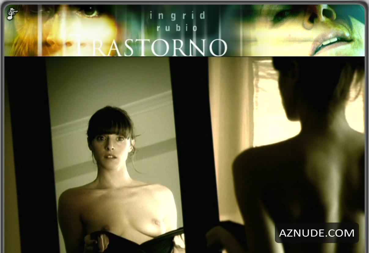 Ingrid Rubio Nude Aznude