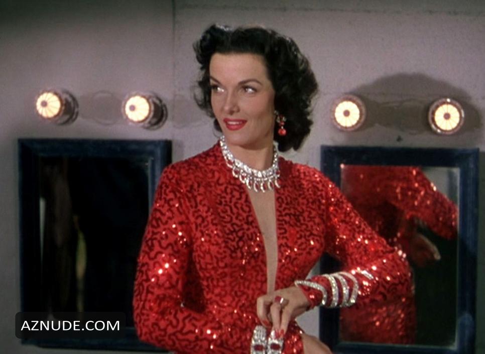 Jane Russell Nude Aznude