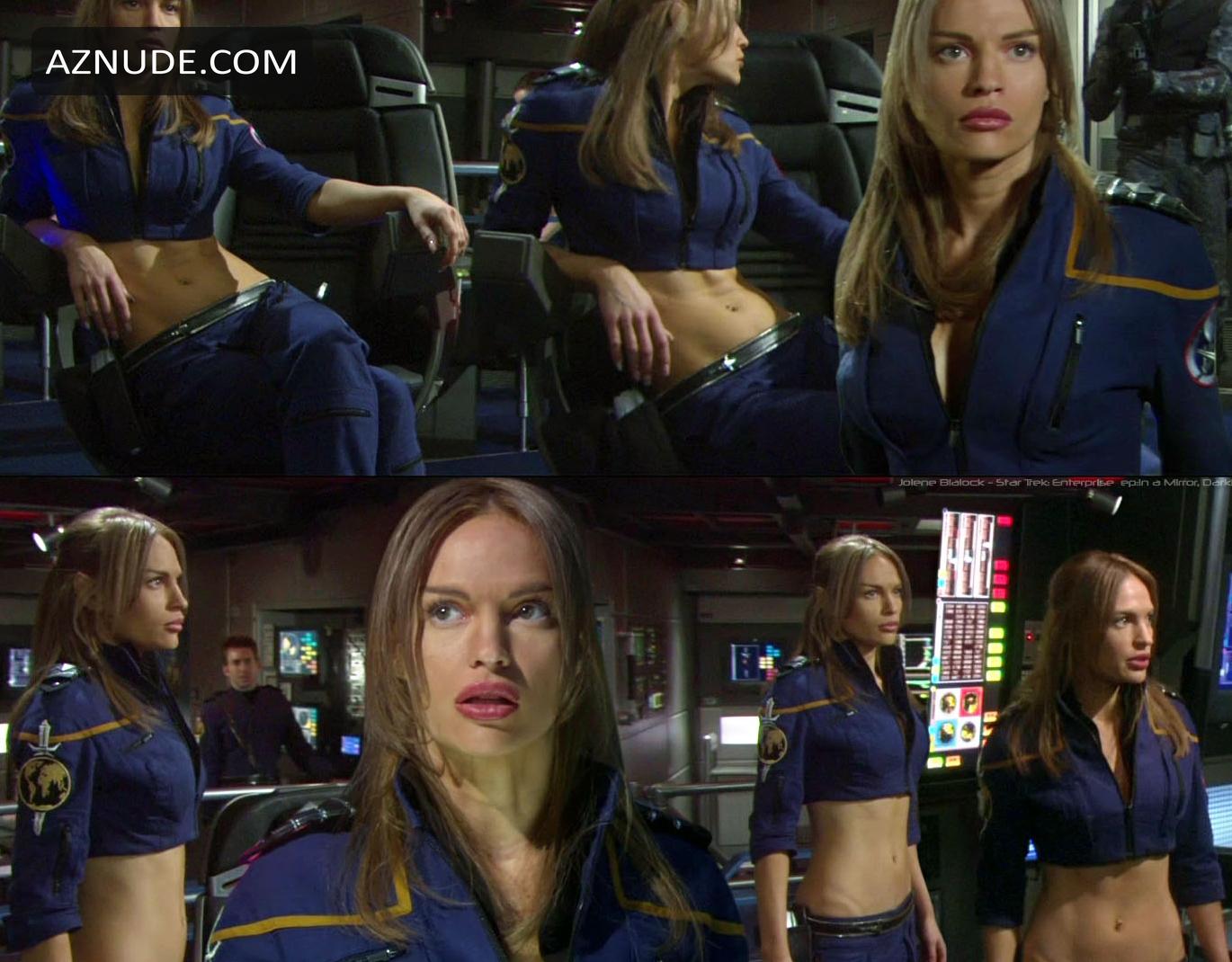 Star Trek Enterprise Nude Scenes Aznude