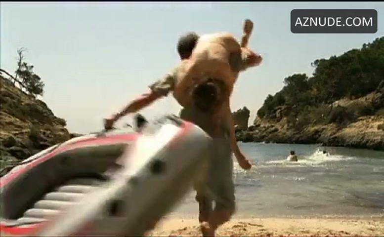 Paula Schramm Bikini Scene In Killer Swarm Aznude