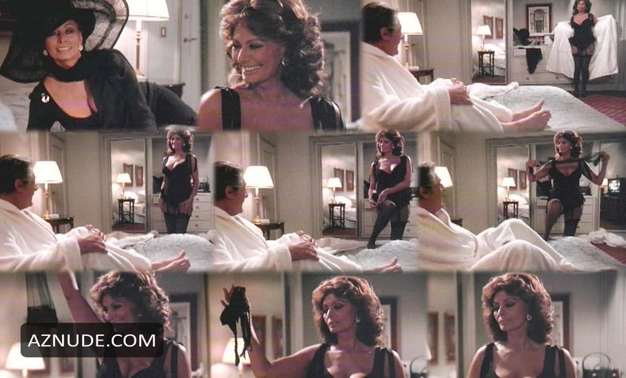 Sophia Loren Nude Aznude
