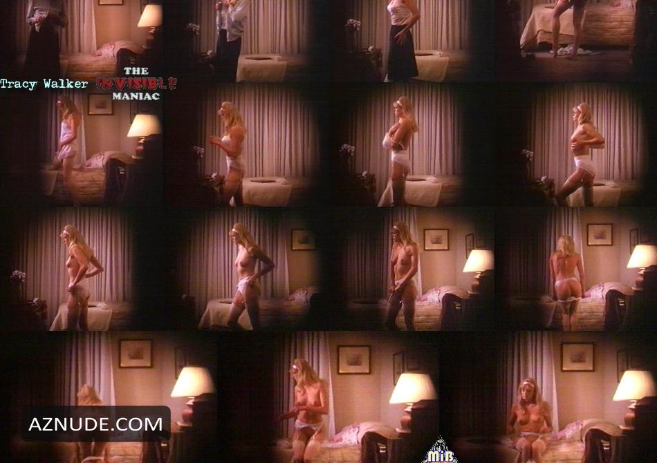 The Invisible Maniac Nude Scenes Aznude